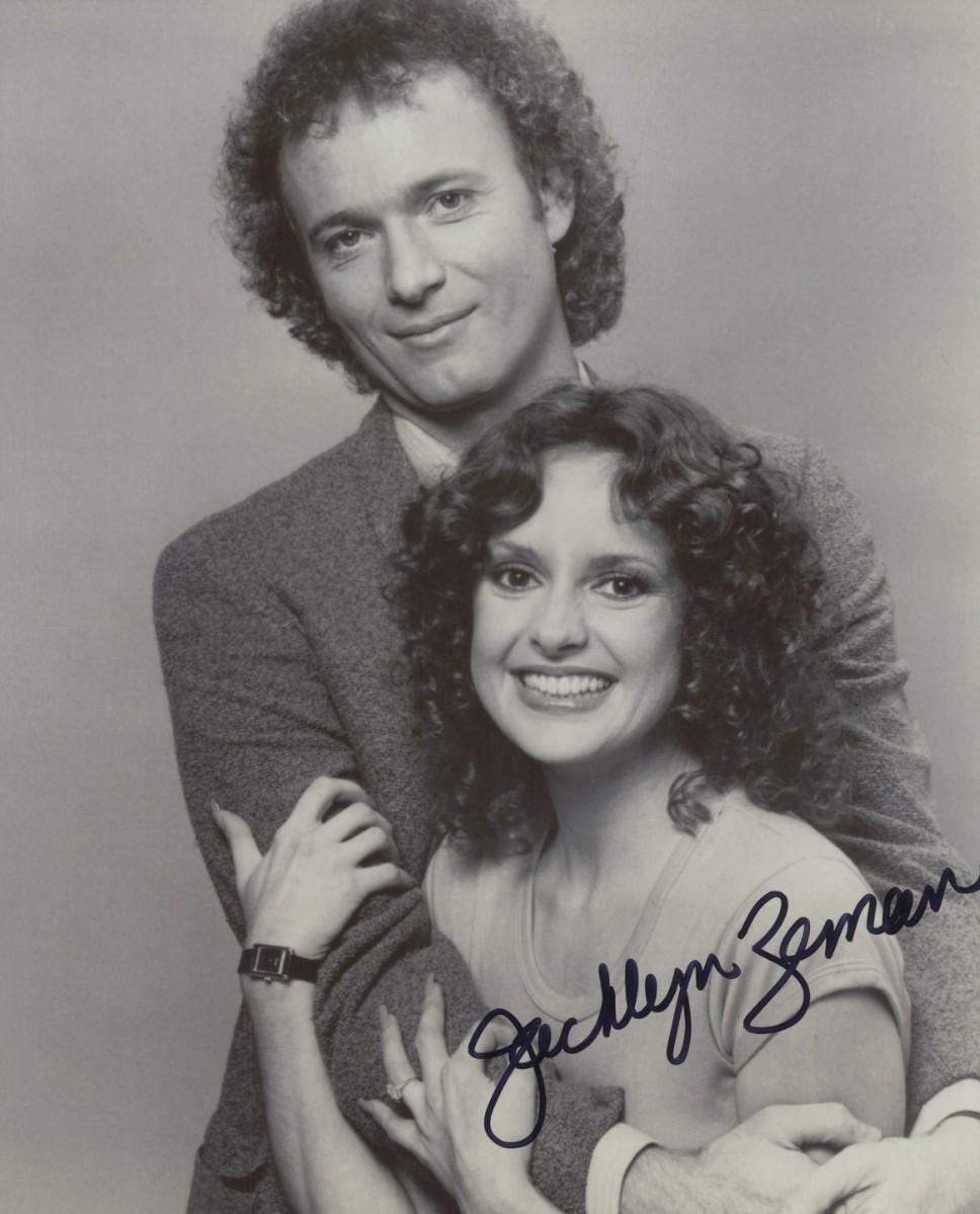 Jacklyn Zeman signed photo | EstateSales.org