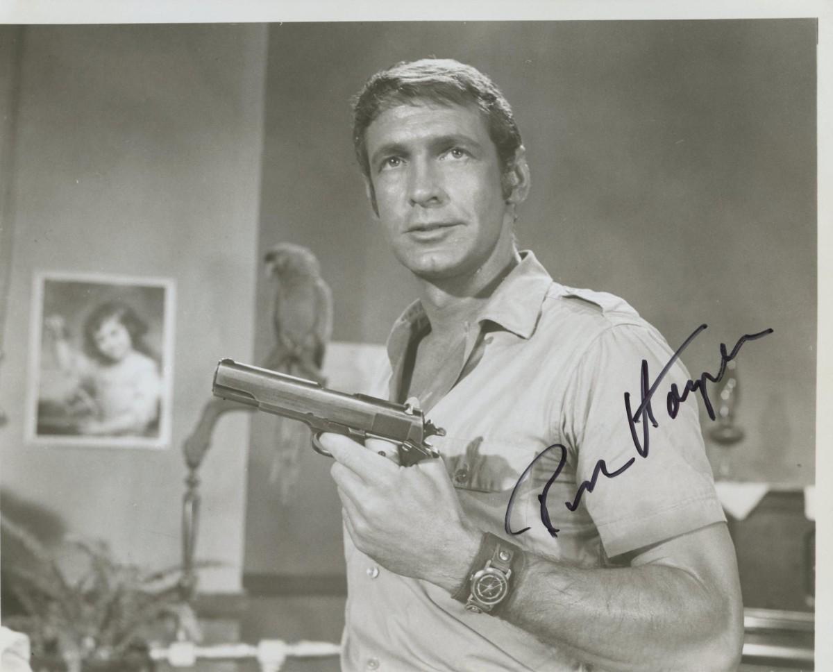 Ron Harper signed photo | EstateSales.org