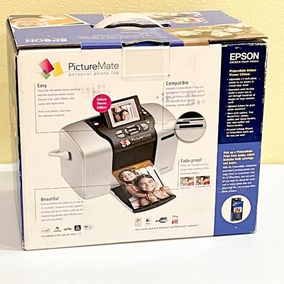 EPSON ~ Picture Mate ~ Personal Photo Lab | EstateSales.org