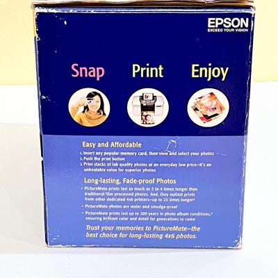 EPSON ~ Picture Mate ~ Personal Photo Lab | EstateSales.org
