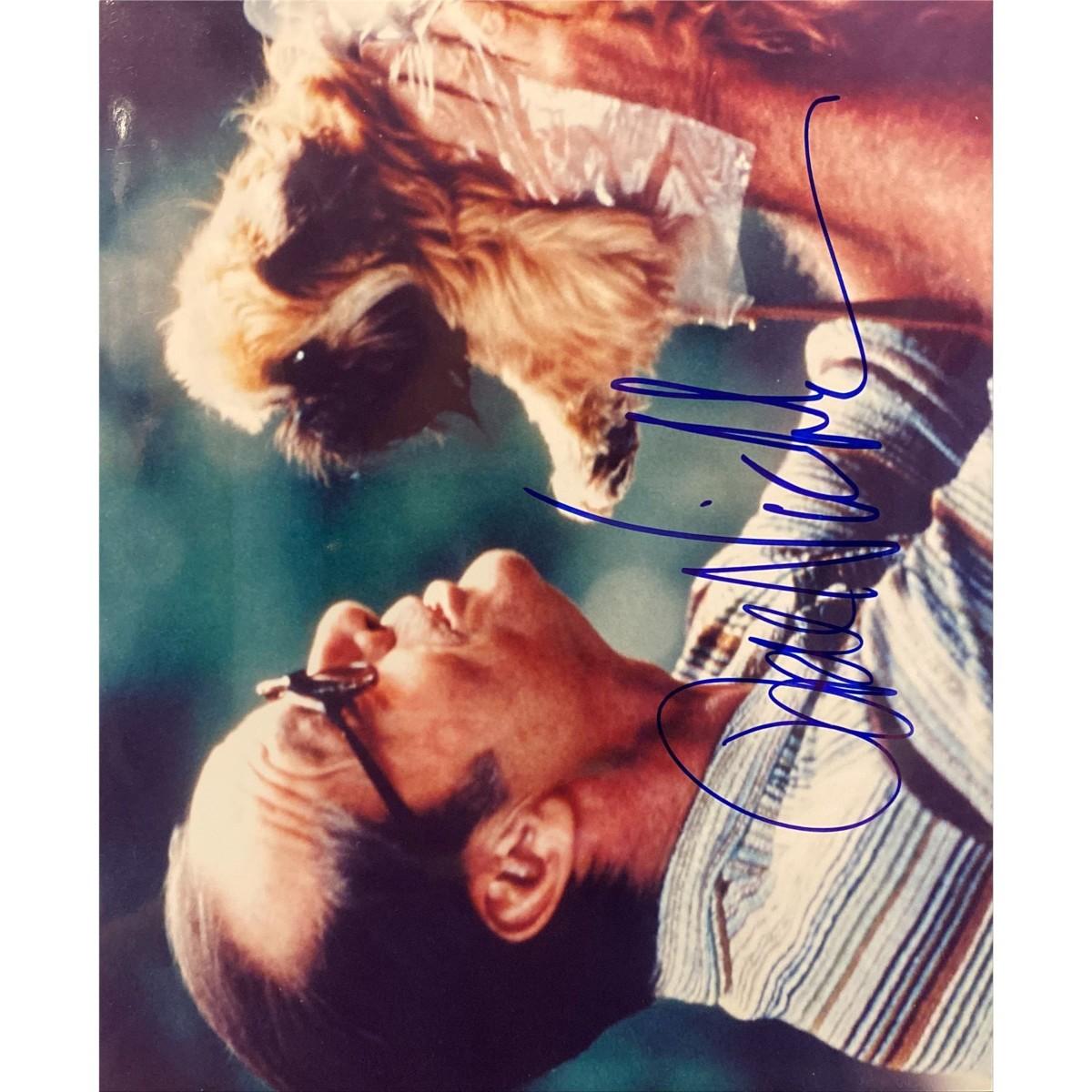 Jack Nicholson signed "As Good as it Gets" movie photo | EstateSales.org