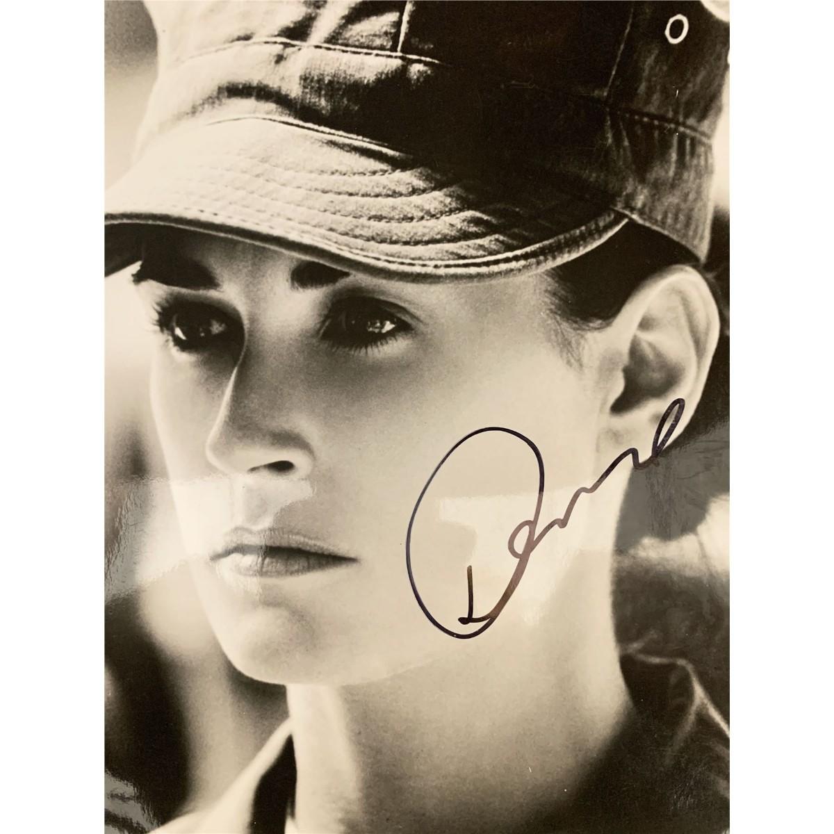 Demi Moore signed photo | EstateSales.org