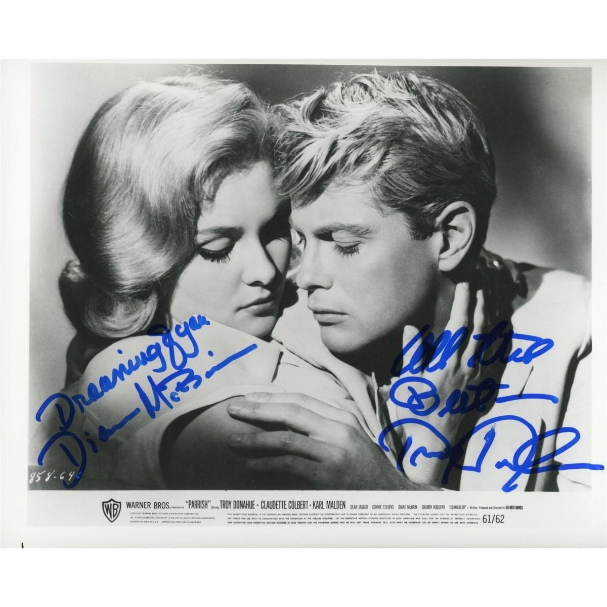 Parrish signed movie photo | EstateSales.org