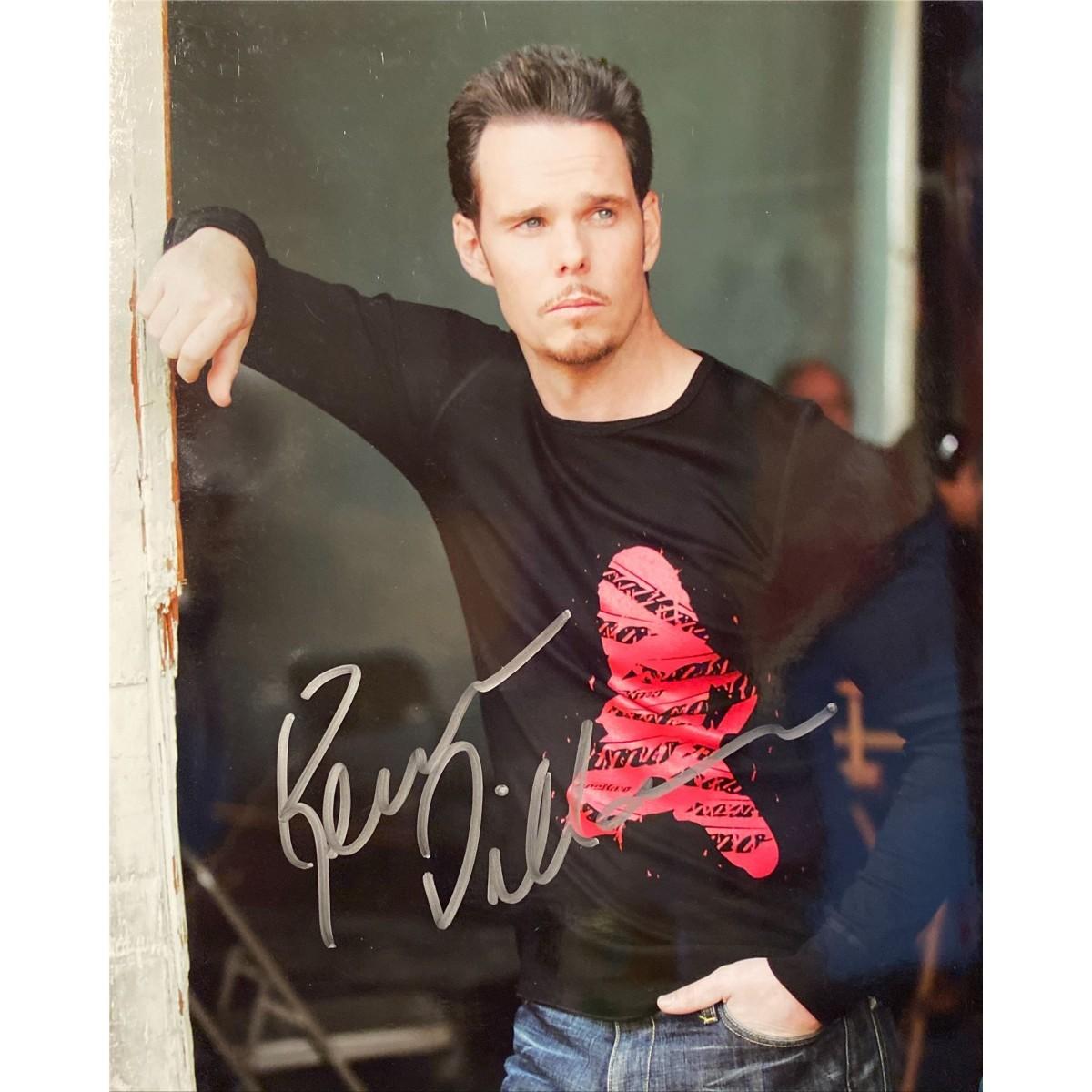 Kevin Dillon signed photo | EstateSales.org