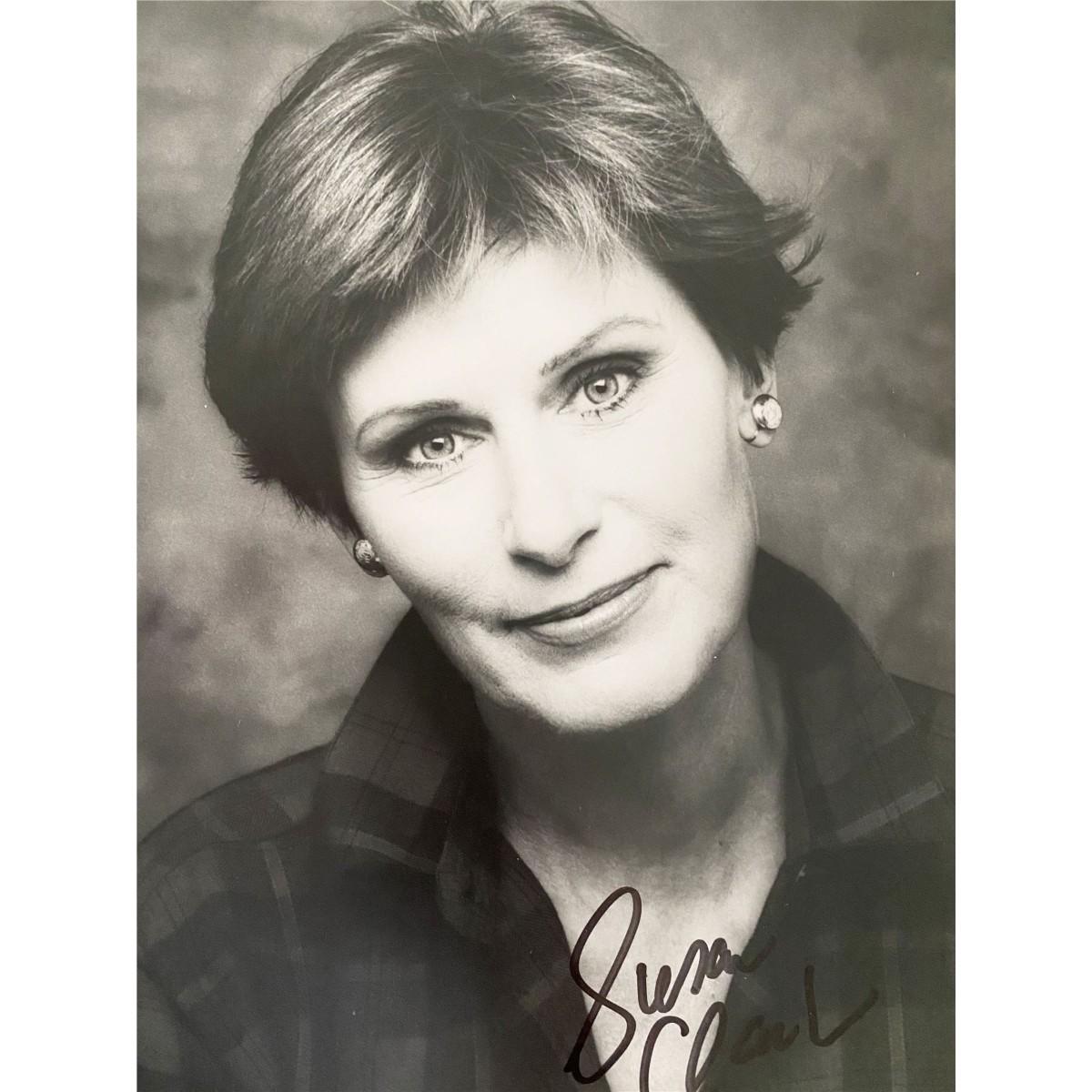 Susan Clark signed photo | EstateSales.org
