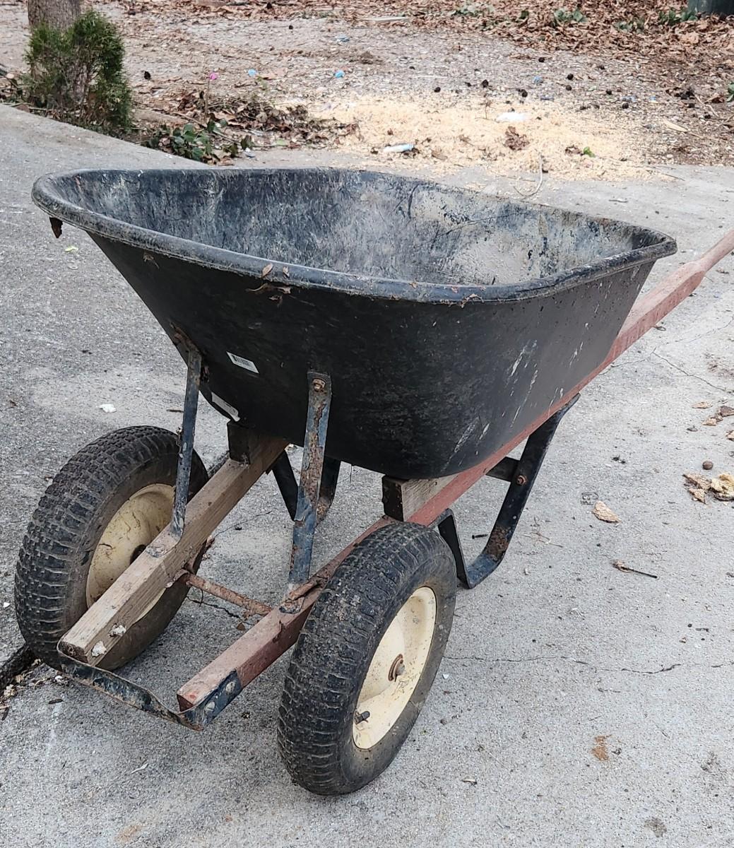 Wheel barrel | EstateSales.org