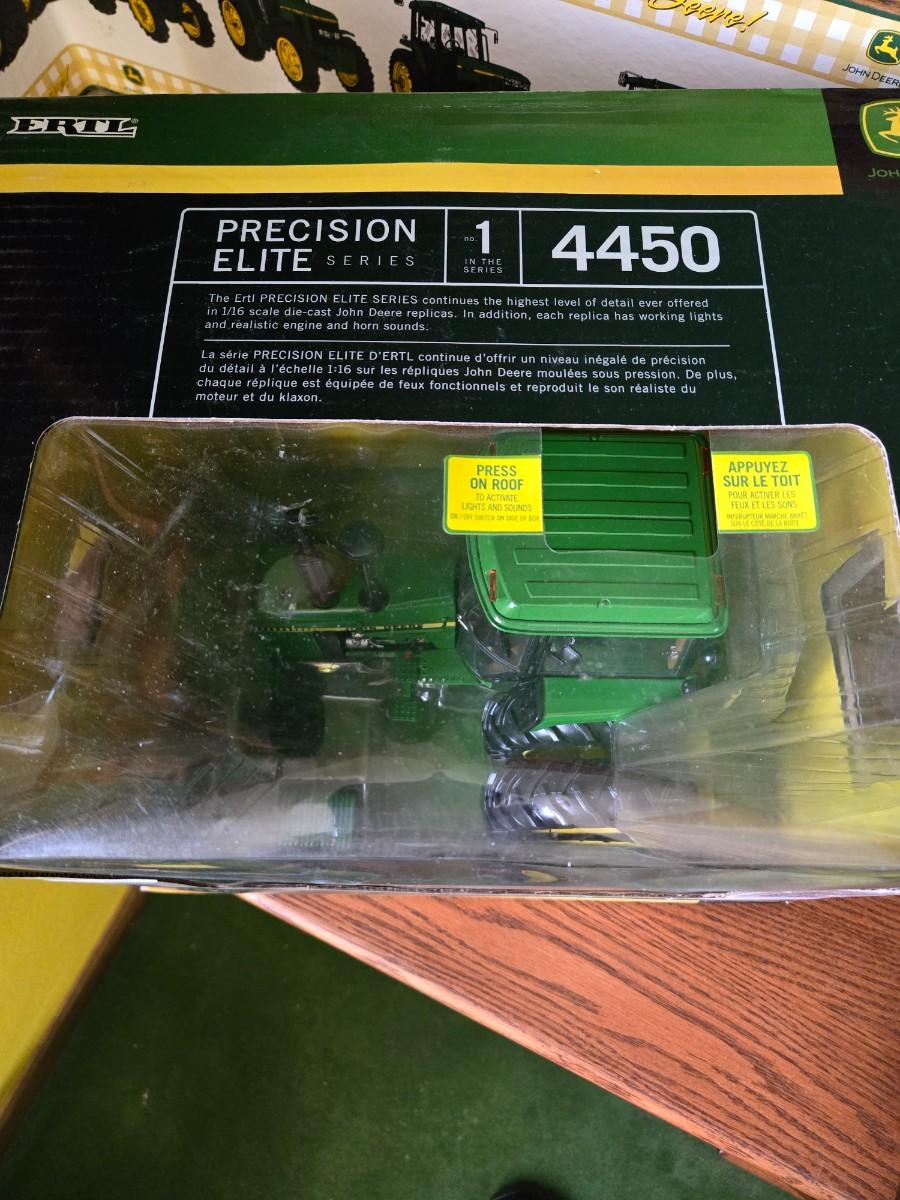 John Deere 4450 Precision Elite Series | EstateSales.org John Deere 4450 Precision Elite Series | EstateSales.org