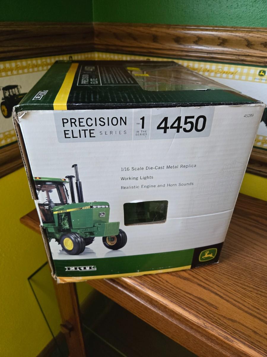 John Deere 4450 Precision Elite Series | EstateSales.org John Deere 4450 Precision Elite Series | EstateSales.org