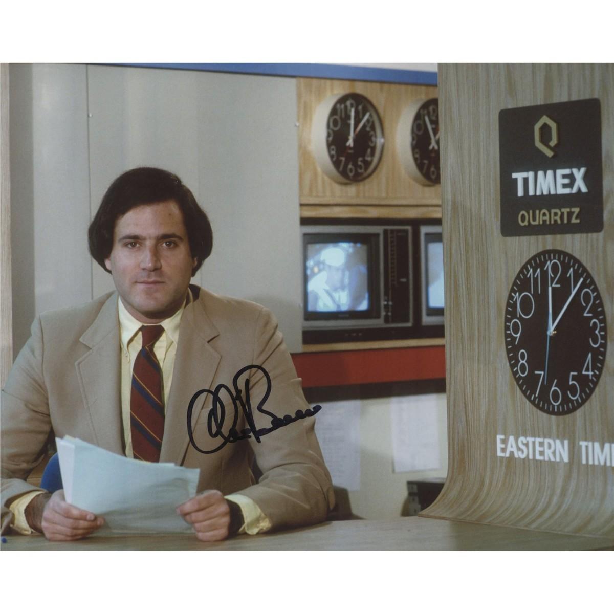 Chris Berman signed photo | EstateSales.org