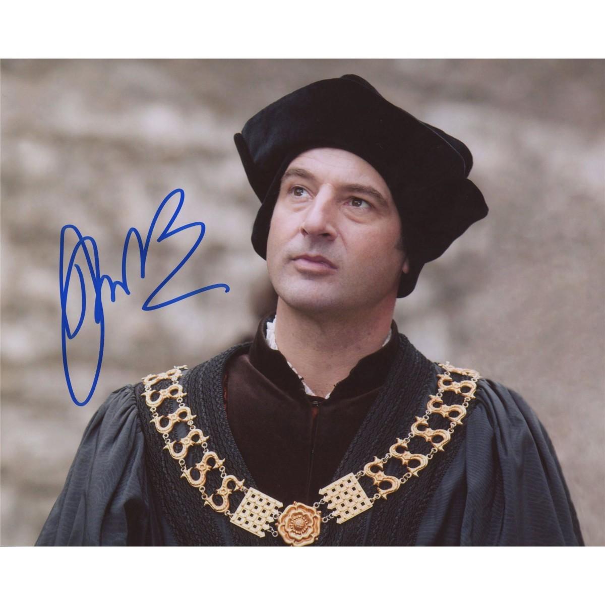 Jeremy Northam signed photo | EstateSales.org
