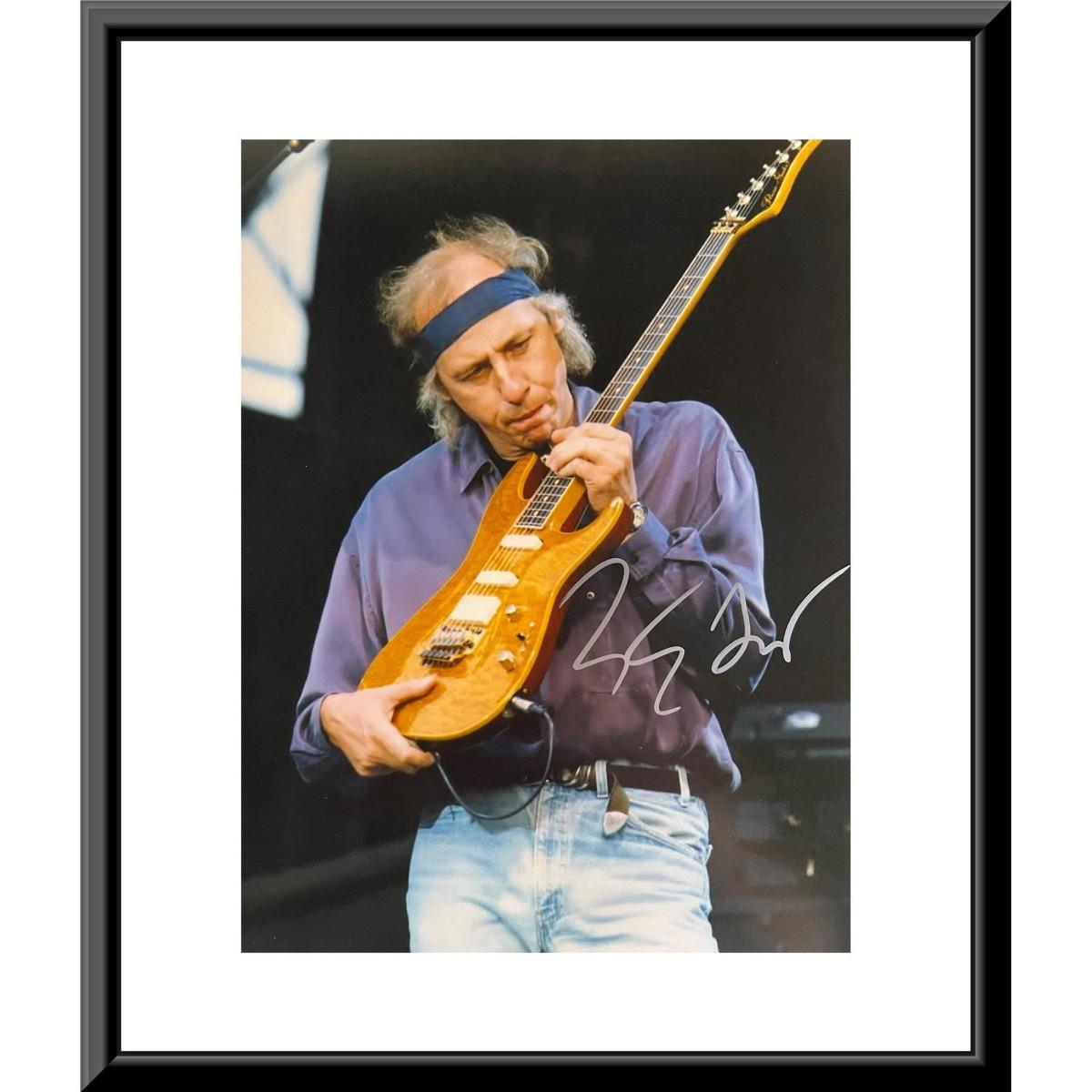 Dire Straits Mark Knopfler signed photo | EstateSales.org