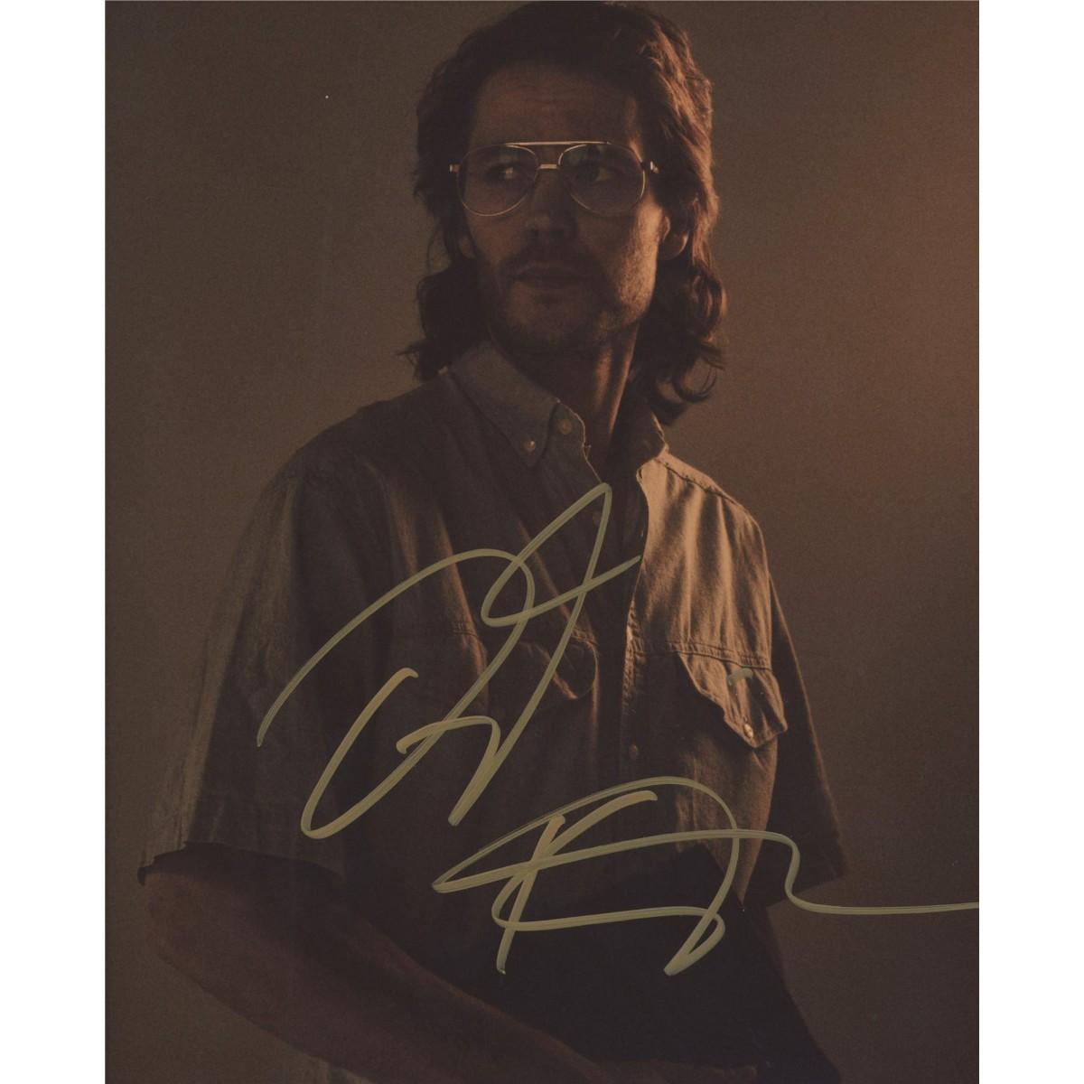 Taylor Kitsch signed photo | EstateSales.org