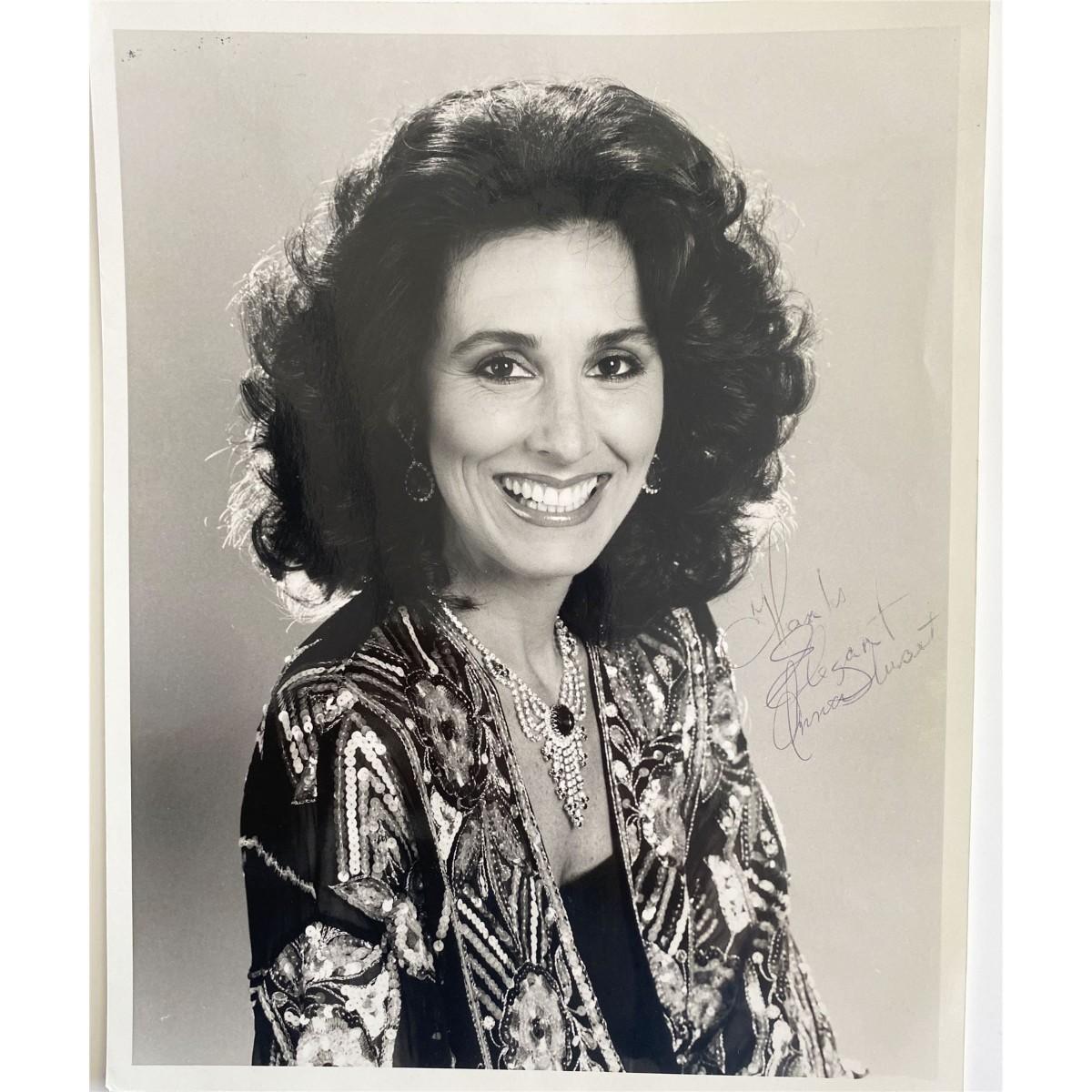 Anna Stuart signed photo | EstateSales.org