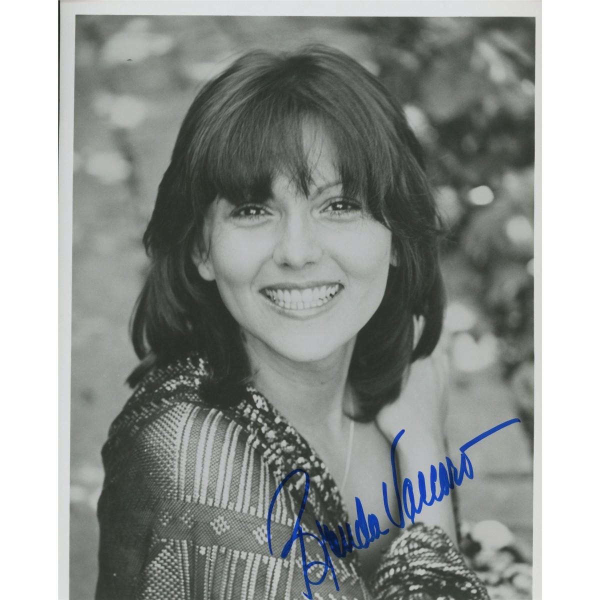Brenda Vaccaro Signed Photo 5383