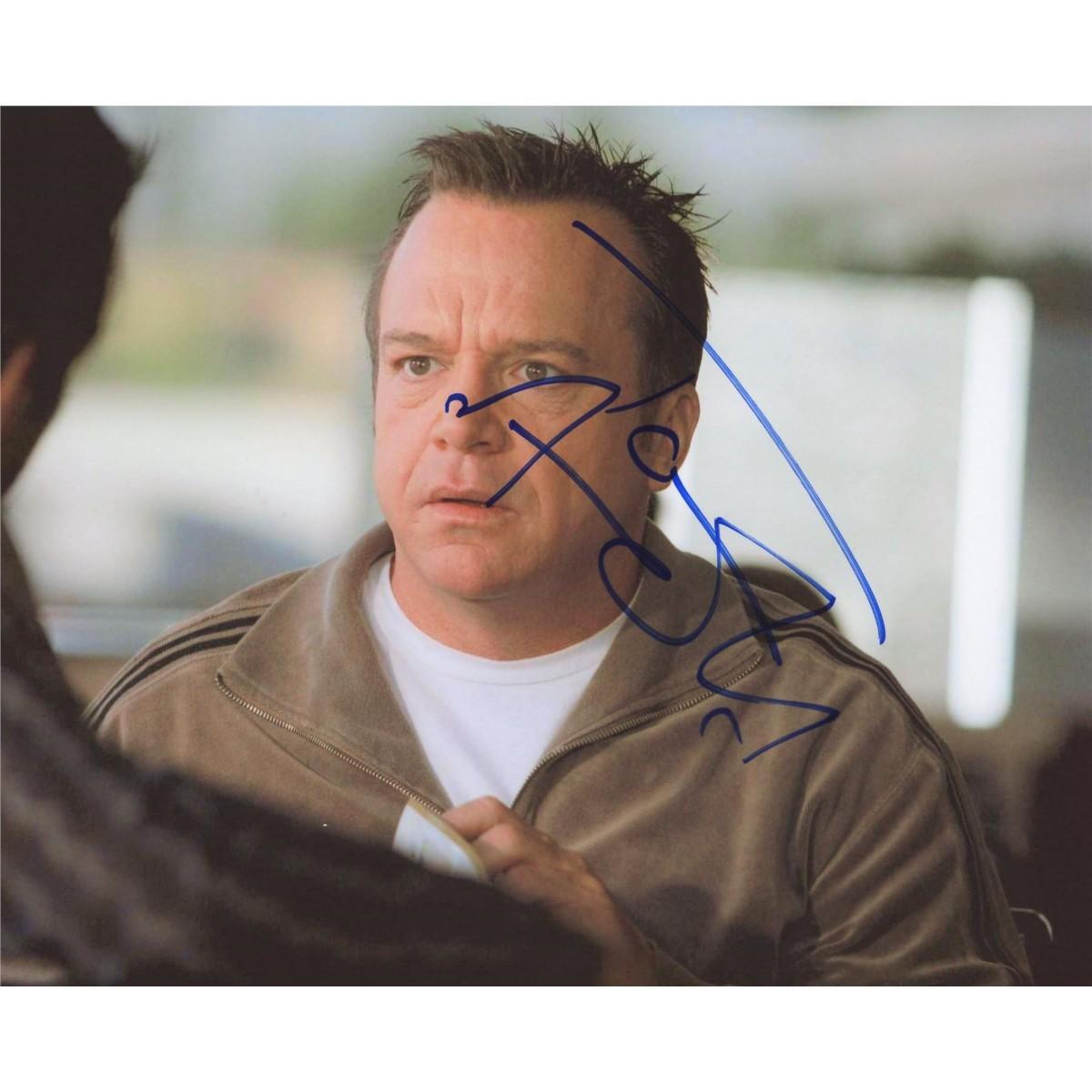 Tom Arnold signed photo | EstateSales.org