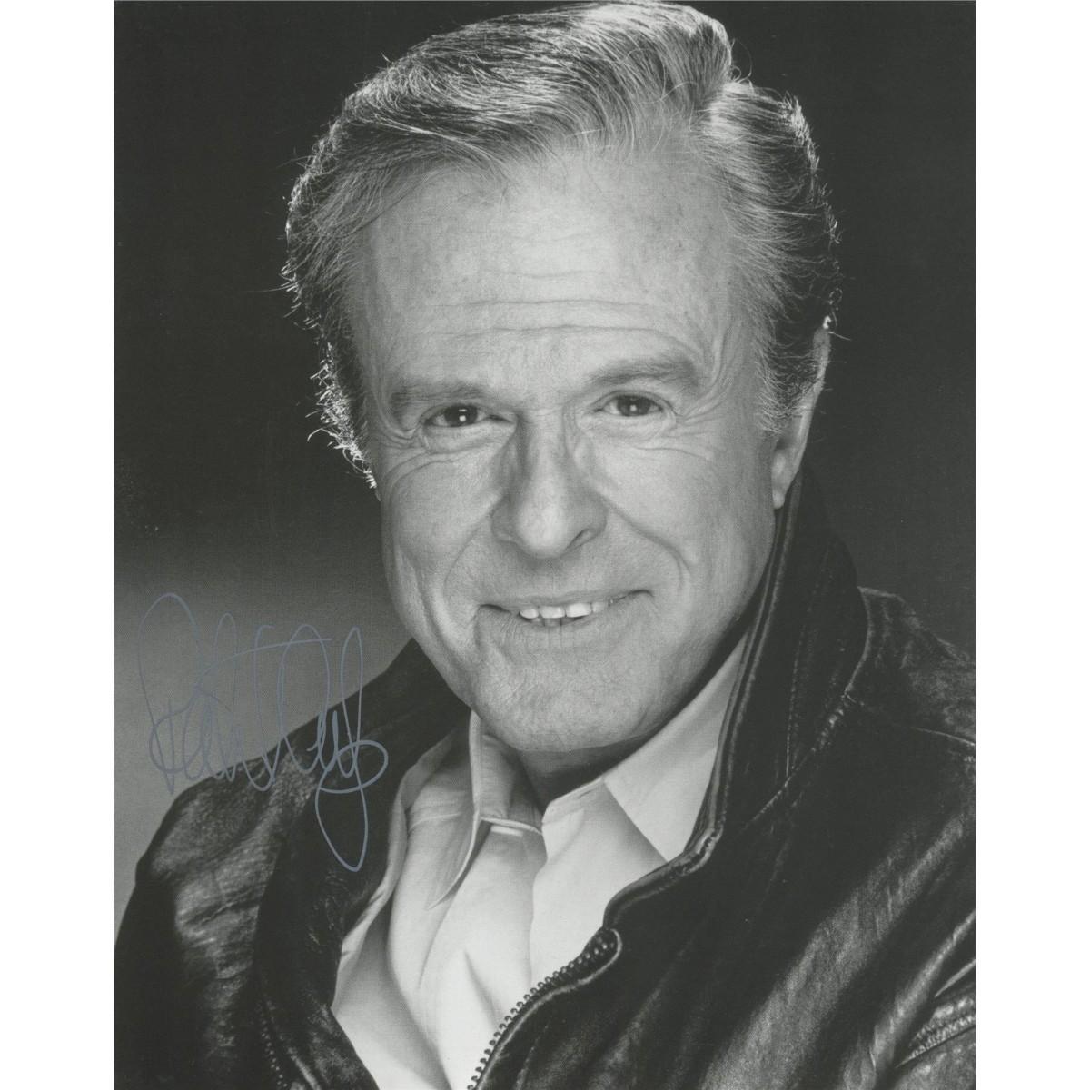 Robert Culp signed photo | EstateSales.org