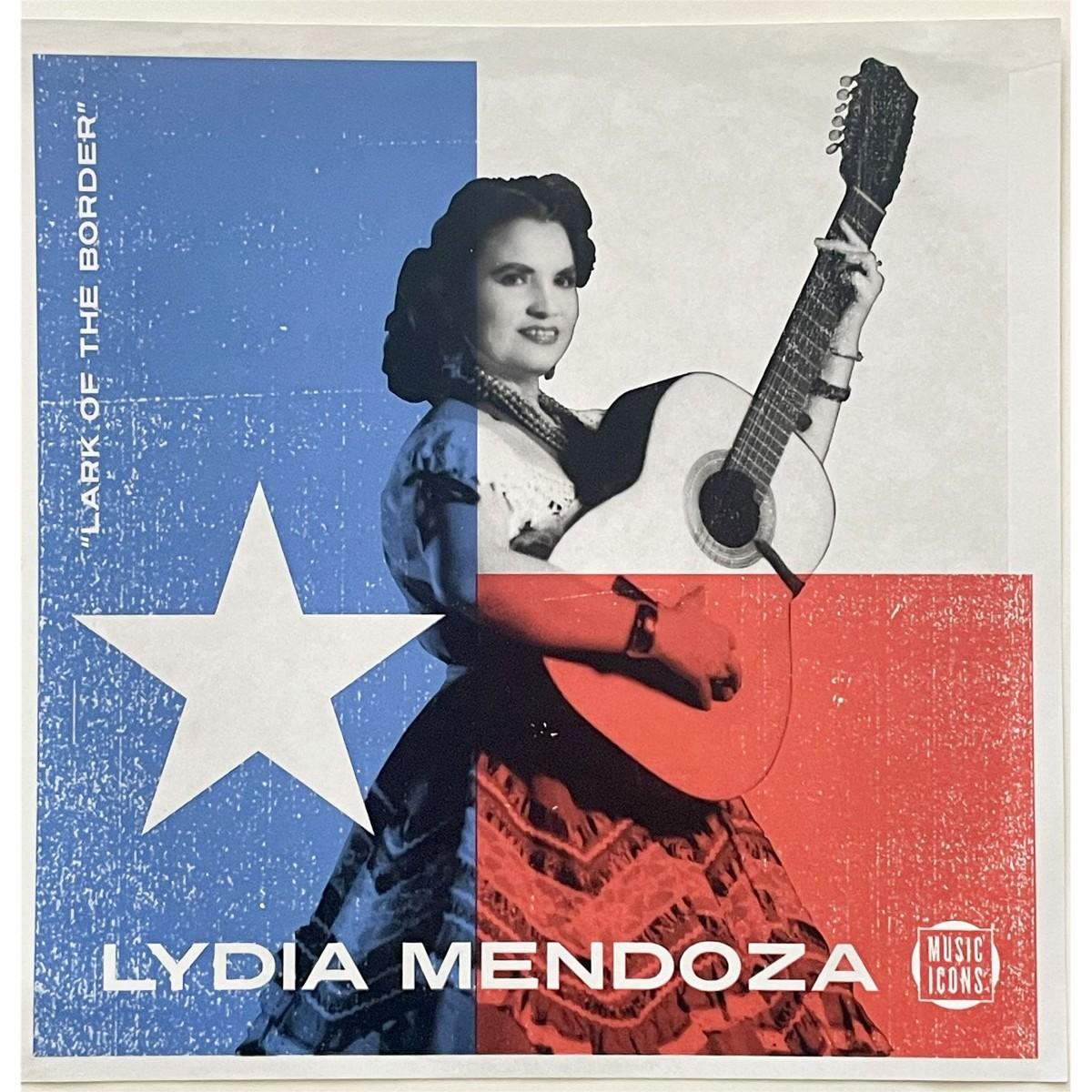 2013 Lydia Mendoza stamp set of 16 | EstateSales.org