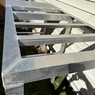 Aluminum Household Generator Stand | EstateSales.org