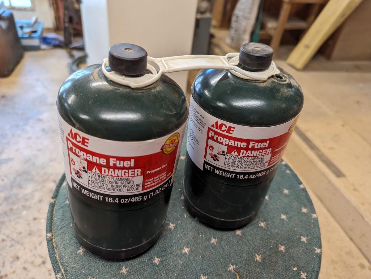 Propane Fuel | EstateSales.org