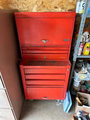 YORKTOWN TOOL CHEST | EstateSales.org