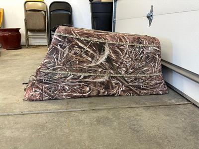 CABELA'S NORTHERN FLIGHT DUCK BLIND | EstateSales.org