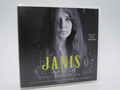 Janis Joplin Her LIfe and Music Holly George-Warren Music Biography ...