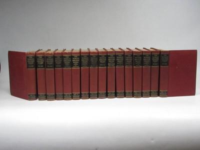 Vintage 16-Volume Set: The World's Greatest Books | EstateSales.org