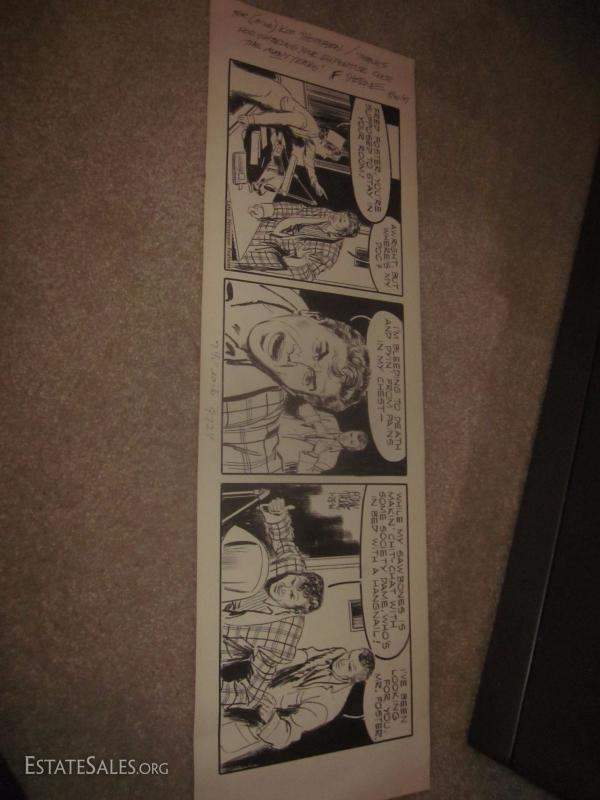 50% off North Seattle Comic Book & Art ESTATE Sale by Hannah's Attic ...