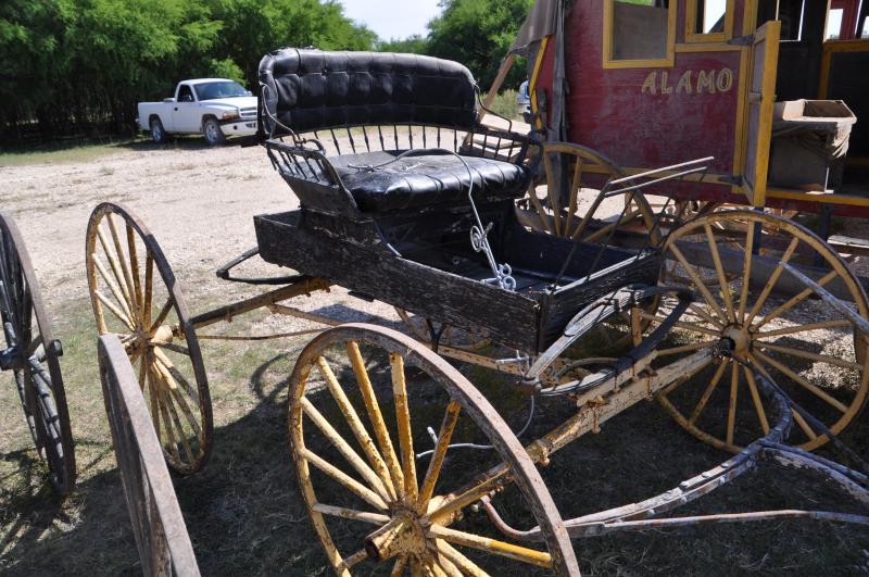 Alamo Village-Bracketville, Texas!!!!! Remember the Alamo ...