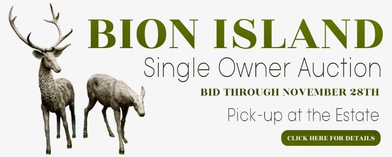 BION ISLAND MAMARONECK, NY) SINGLE OWNER AUCTION | EstateSales.org