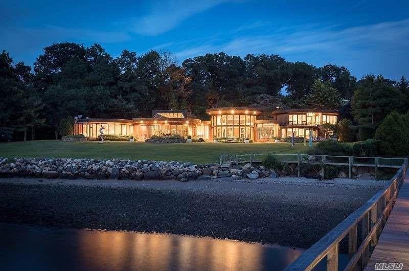 Kings Point Mansion all upscale and Disigner NYTS | EstateSales.org