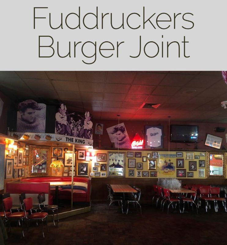 Fuddruckers Burger Joint | EstateSales.org