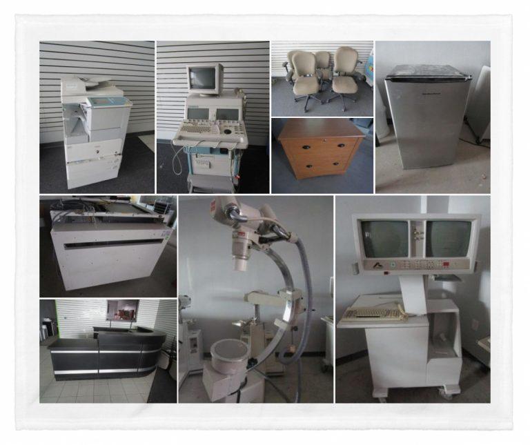 Medical Equipment and Supplies Auction | EstateSales.org