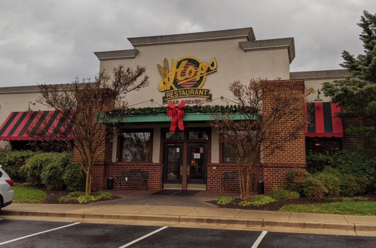 Former Hops Restaurant Liquidation Auction | EstateSales.org