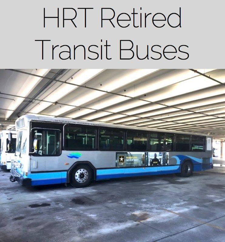 25 Retired HRT Buses For Sale | EstateSales.org
