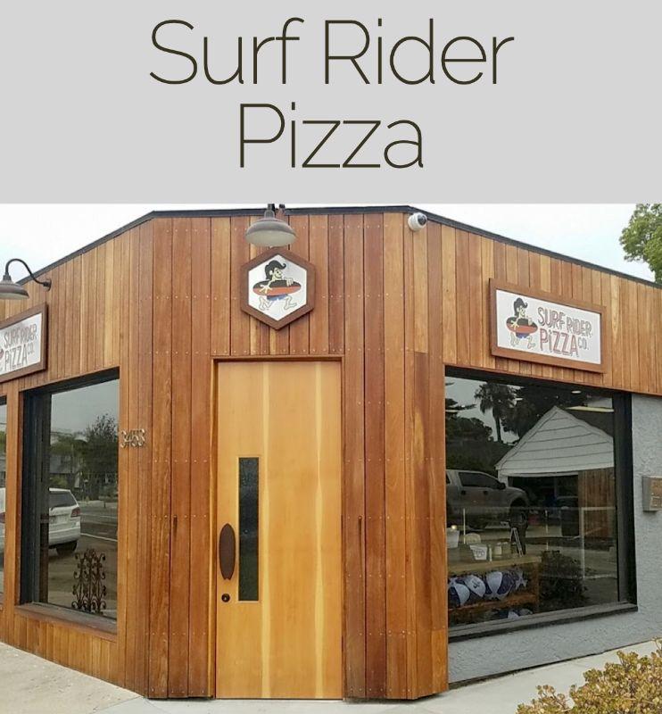Surf Rider Pizza Co | EstateSales.org