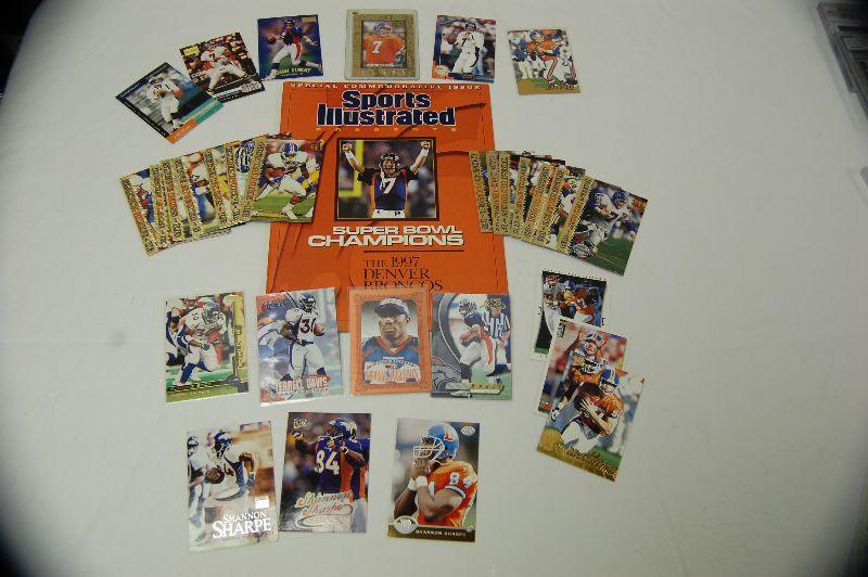Man Cave Sports Cards, Collectables, & Model Kits | EstateSales.org