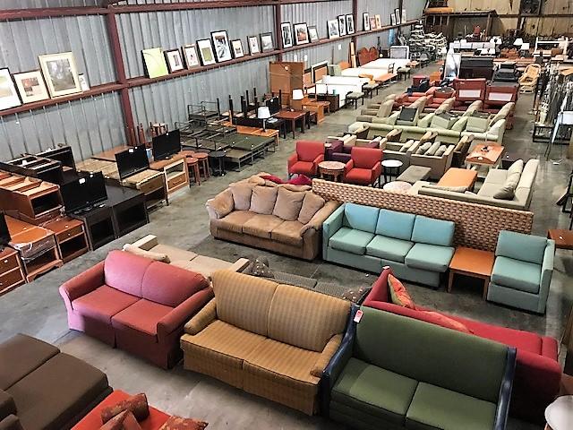 Buy used hotel furniture store