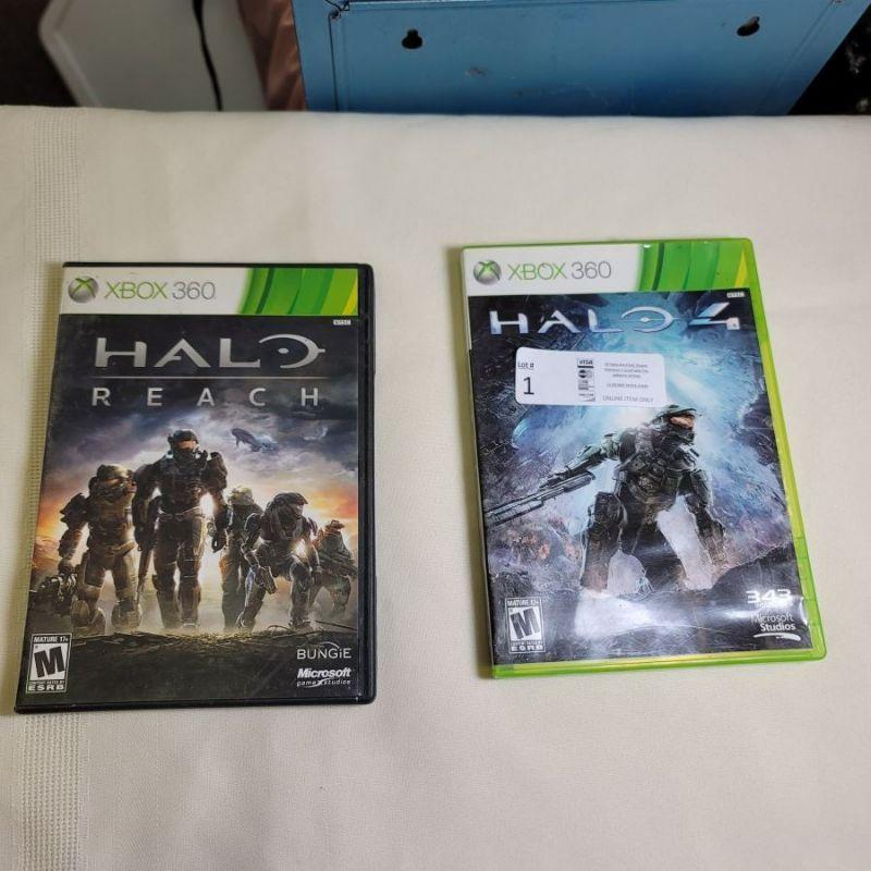 (12-25) HUGE Video Game, DVD, BLU Ray Auction. Ends Sat 6p. Sunday ...