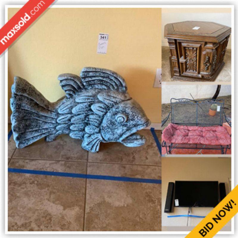 Gold Canyon Moving Online Auction - South Casa Prieto Drive ...