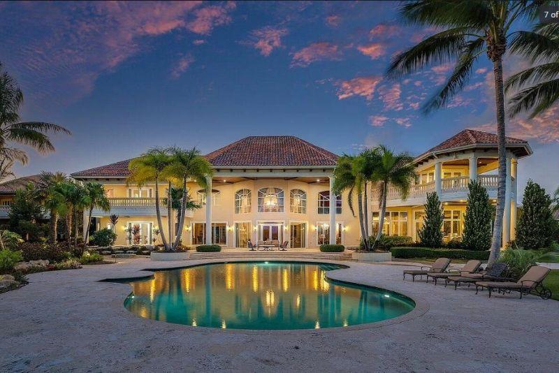 INCREDIBLE $12 MILLION JUPITER ISLAND HOME | EstateSales.org
