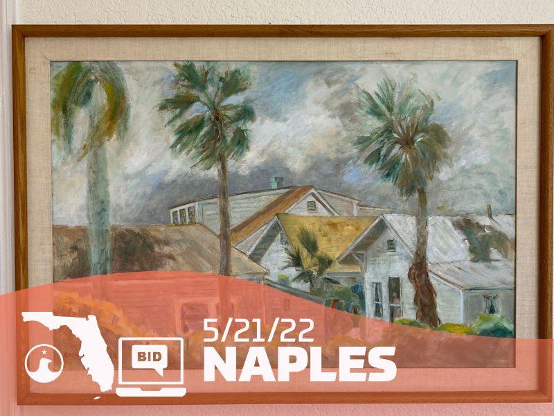 Original Works from Artist Emilie Walker, Native of Naples, Florida ...