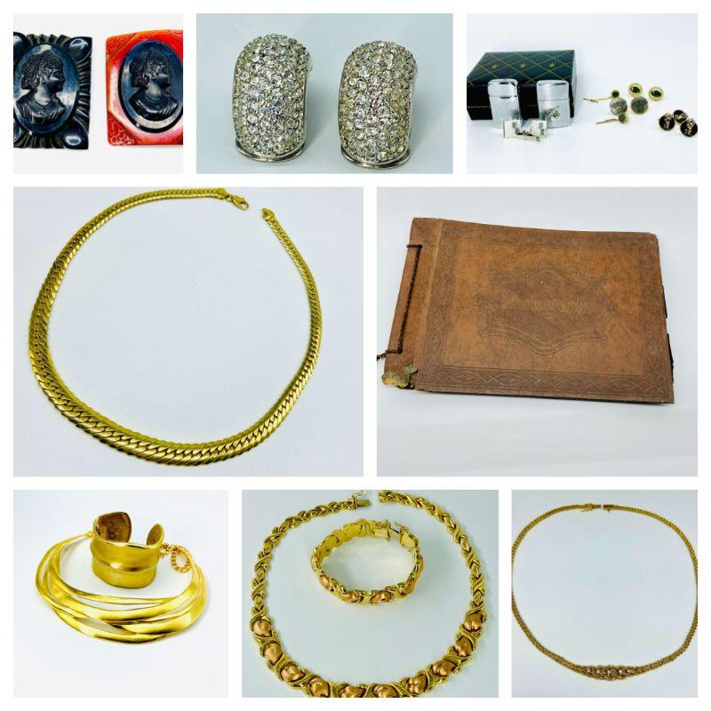 Jewelry, Pan Am and Vuitton- Bidding ends 6/15 | EstateSales.org