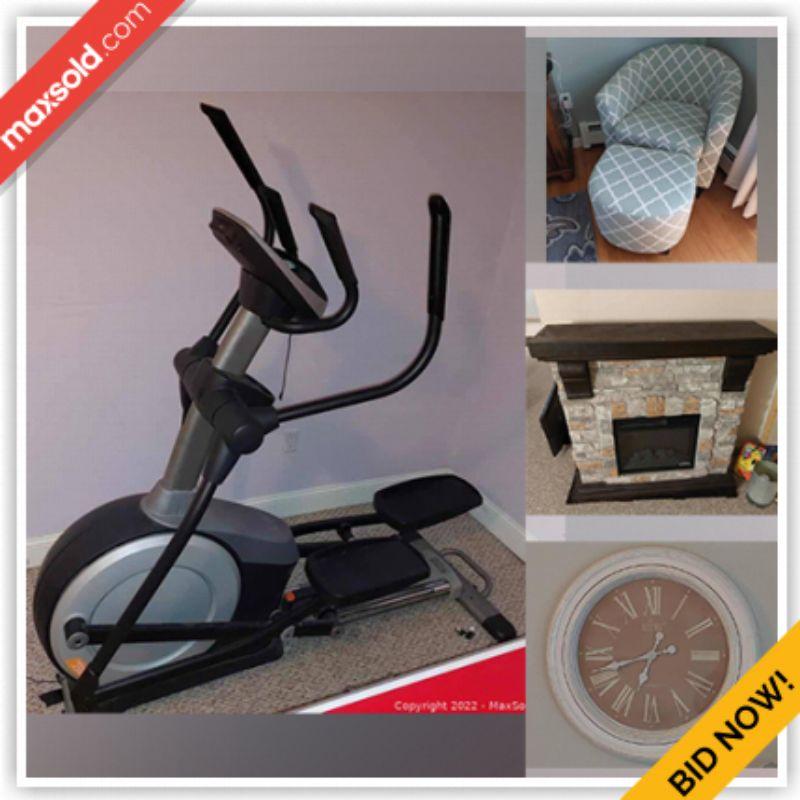 Northbridge Moving Online Auction - Clover Hill Road | EstateSales.org