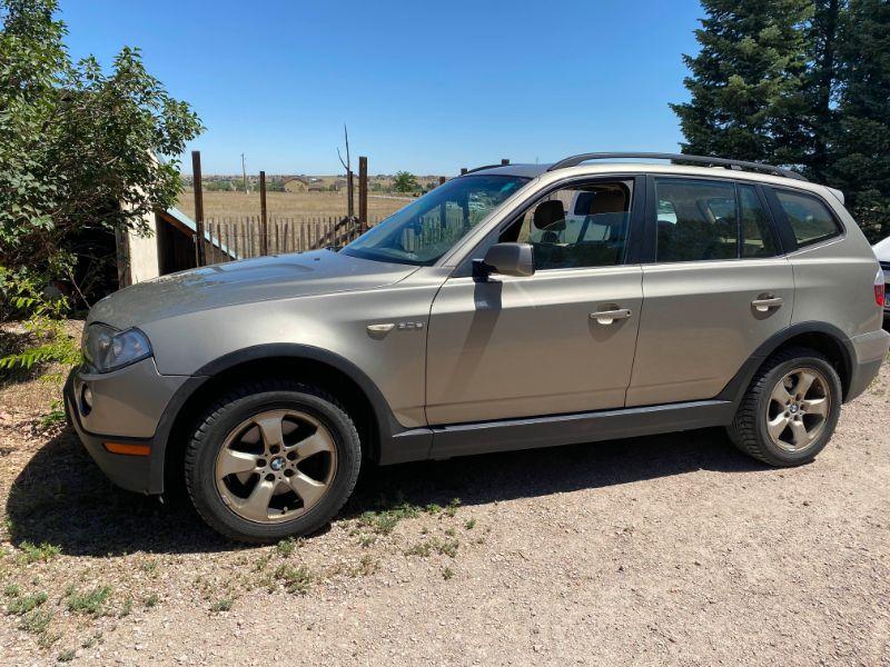 07' BMW X3 | EstateSales.org