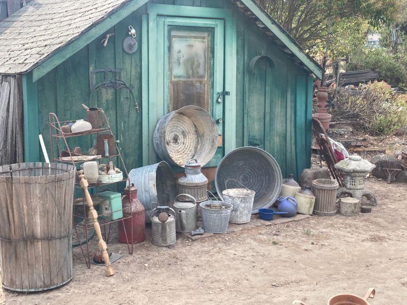 Bonanza Presents An Iconic Santa Rosa Farm | EstateSales.org