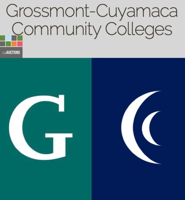 Grossmont/Cuyamaca Community College District | EstateSales.org