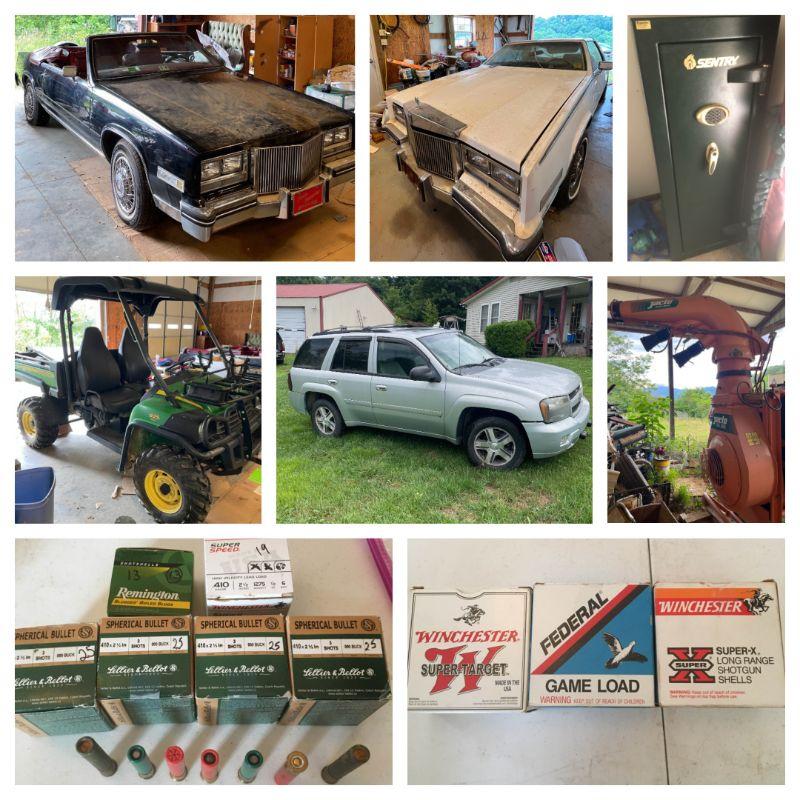 Fantastic Online Auction #2 in Newland, NC- bidding ends 9/21 ...