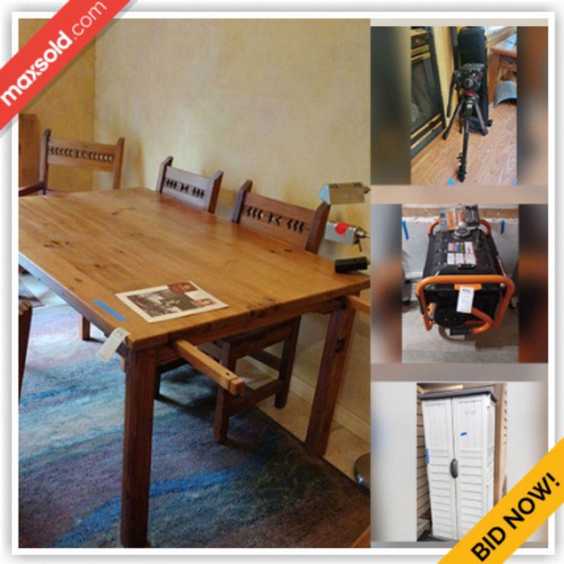 Kent Moving Online Auction - Southeast 271st Street | EstateSales.org