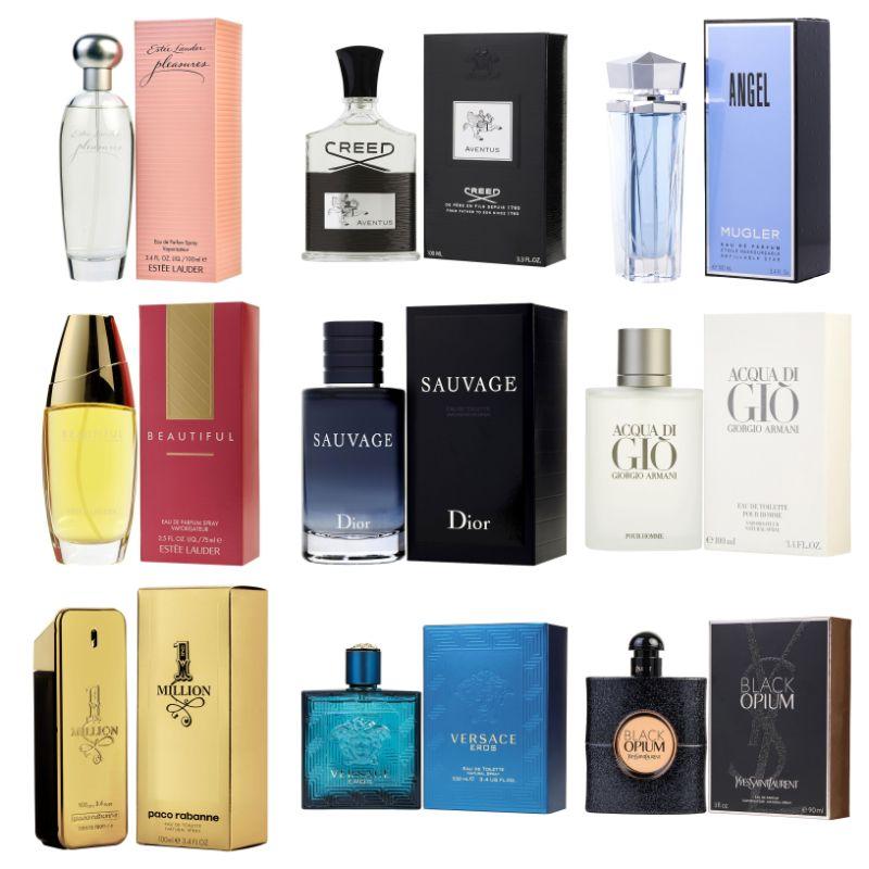 Luxury Name Brand Cologne & Perfumes New Closeouts (Ships ...